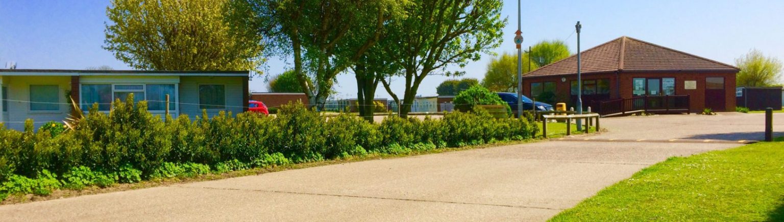 Beach Road Holiday Park in Scratby - norfolkchalets.co.uk